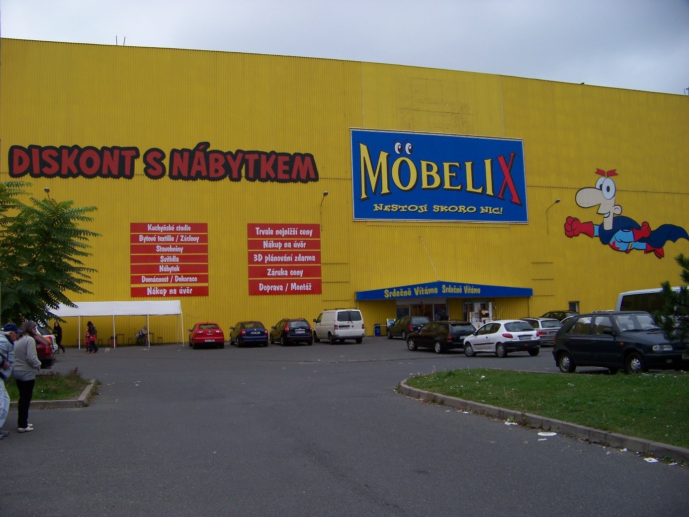 RÉPUBLIQUE TCHÉQUE - Mandik