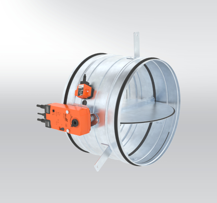Fire Dampers - Mandik