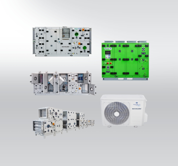 Продукция - Mandik