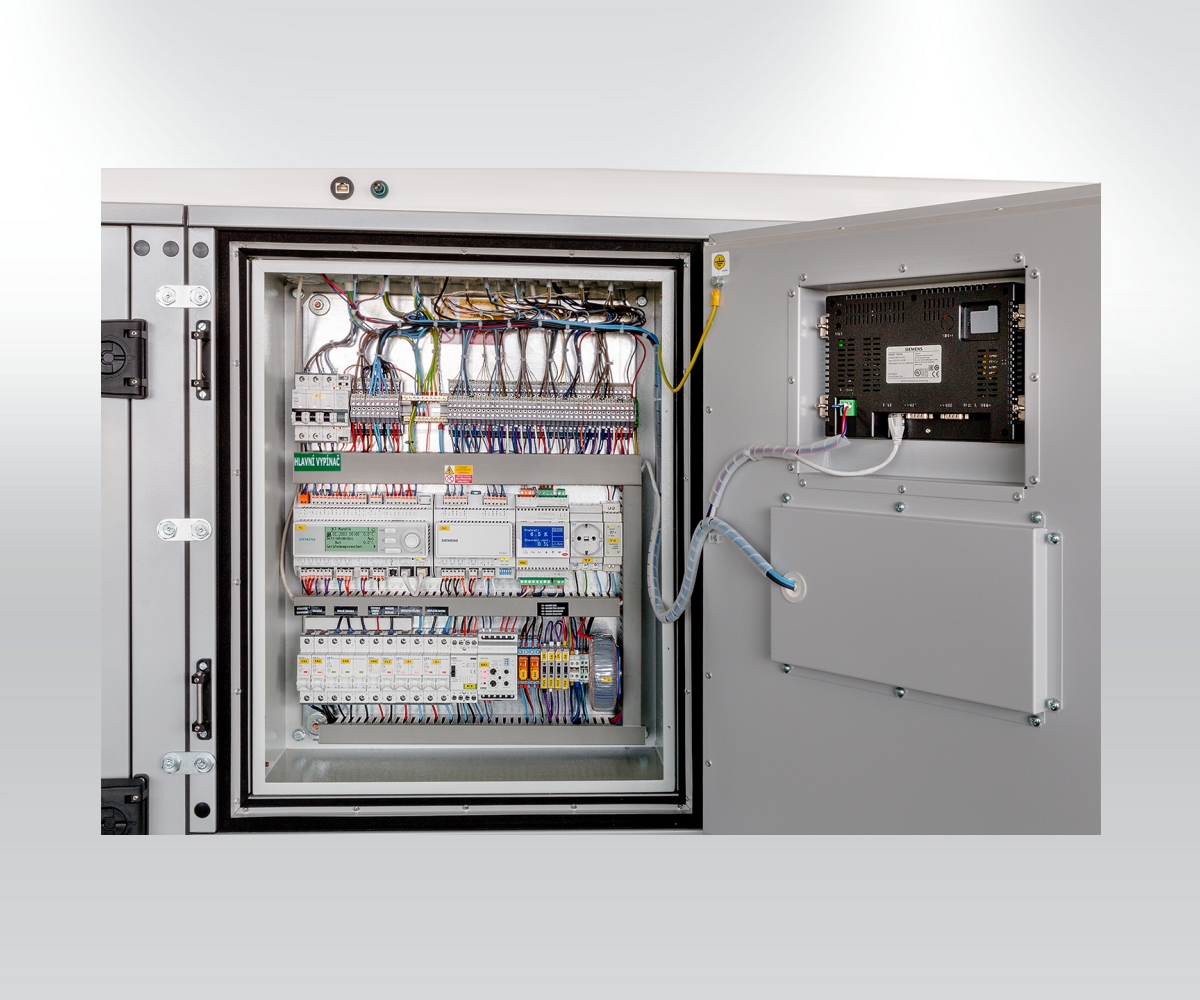 Air-Handling Unit MANDÍK - Mandik